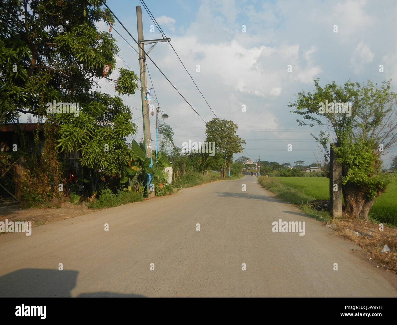 This location description refers to a specific site in the Philippines ...