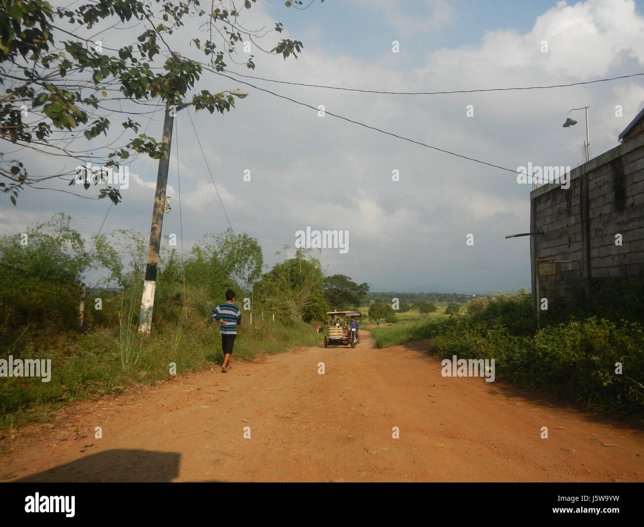 This image focuses on a location in San Ildefonso, Bulacan ...