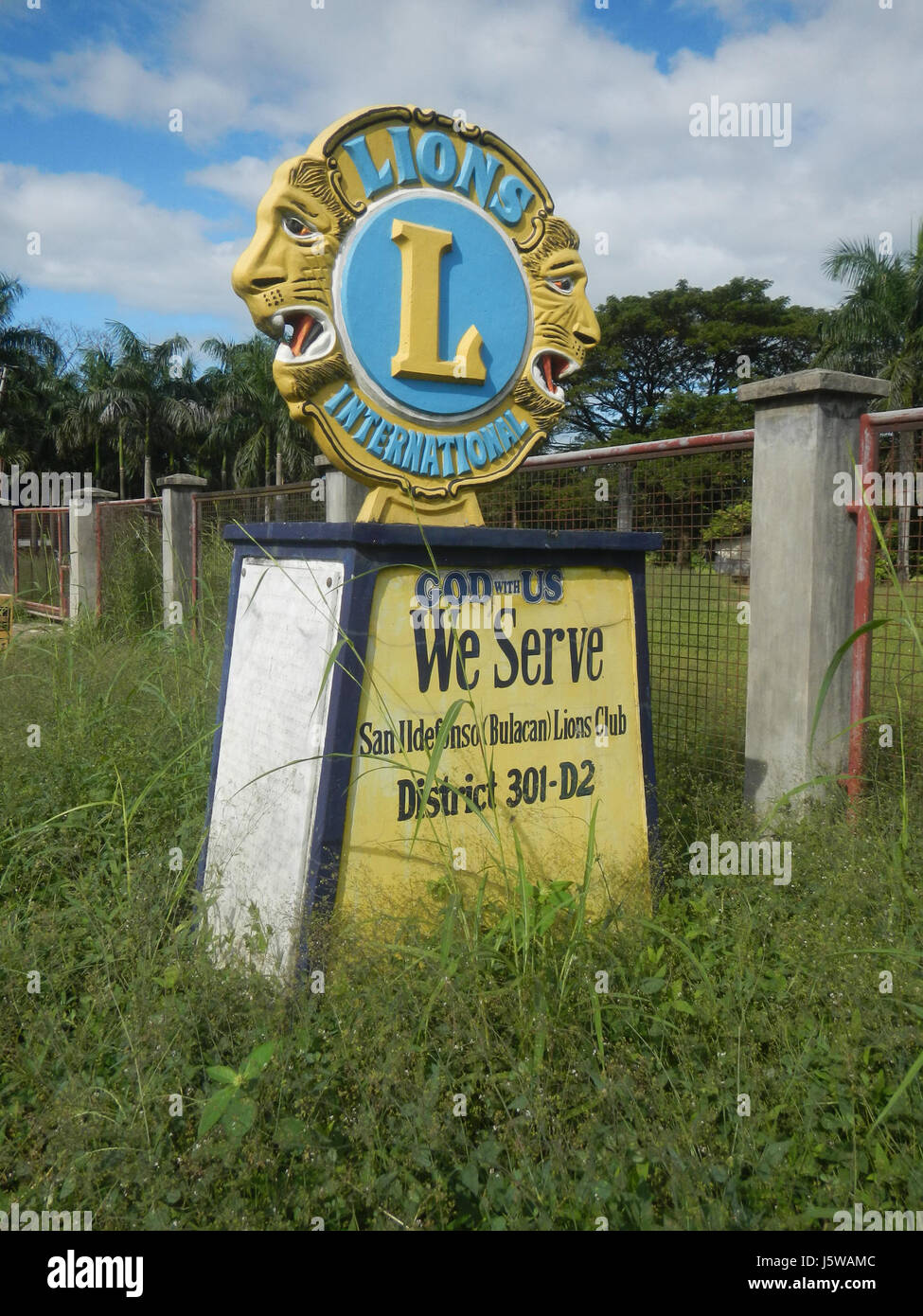 This image depicts the diverse flora of San Ildefonso, Bulacan, showing ...