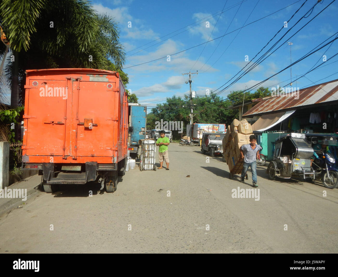 Borja Subdivision in Poblacion, San Ildefonso, Bulacan, is part of the ...