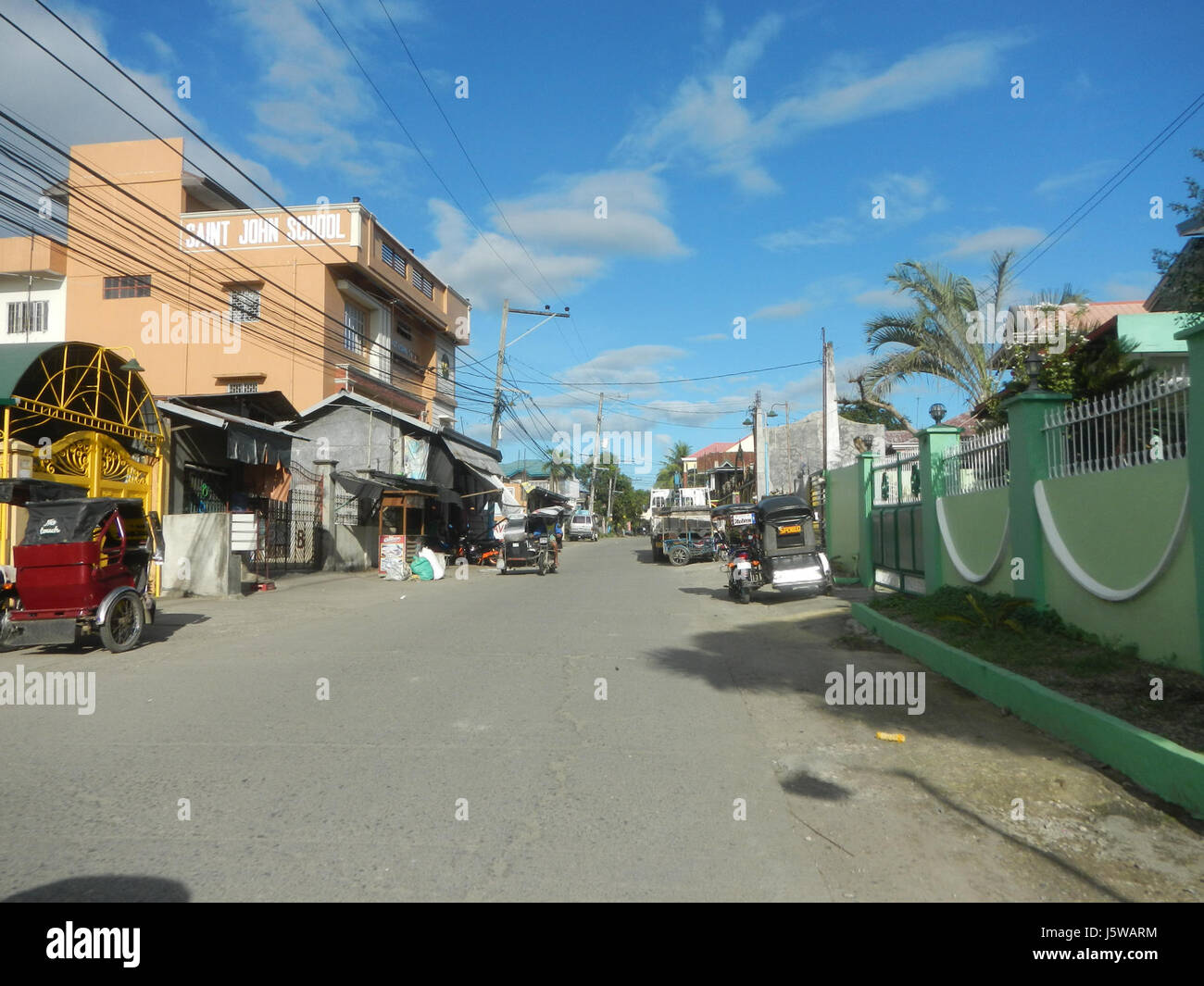 0201 Borja Subdivision Poblacion, San Ildefonso, Bulacan Road 25 Stock ...