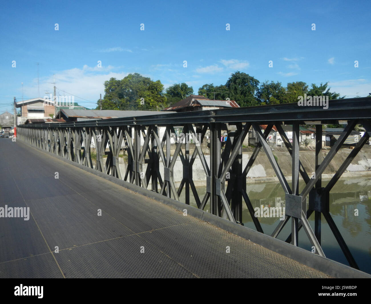 San Vicente Bridge is a key infrastructure in San Miguel, Bulacan ...