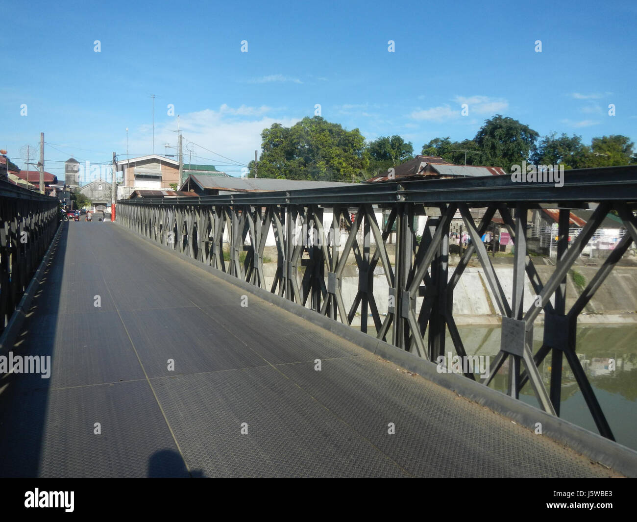 San Vicente Bridge in San Miguel, Bulacan, is a key infrastructure ...