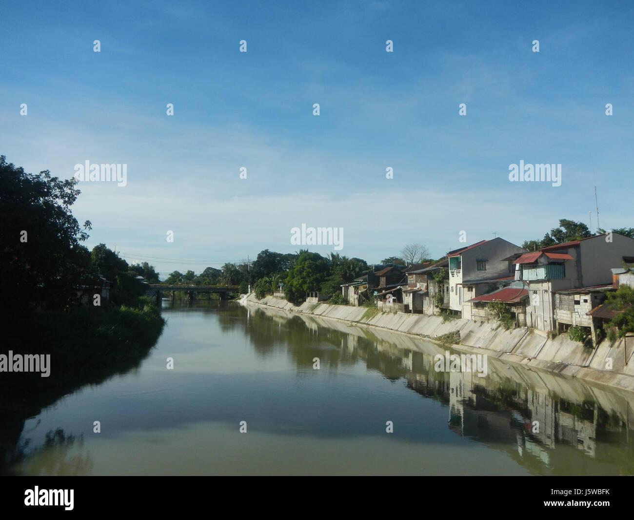 01264 San Vicente Bridge San Miguel, Bulacan River 16 Stock Photo - Alamy
