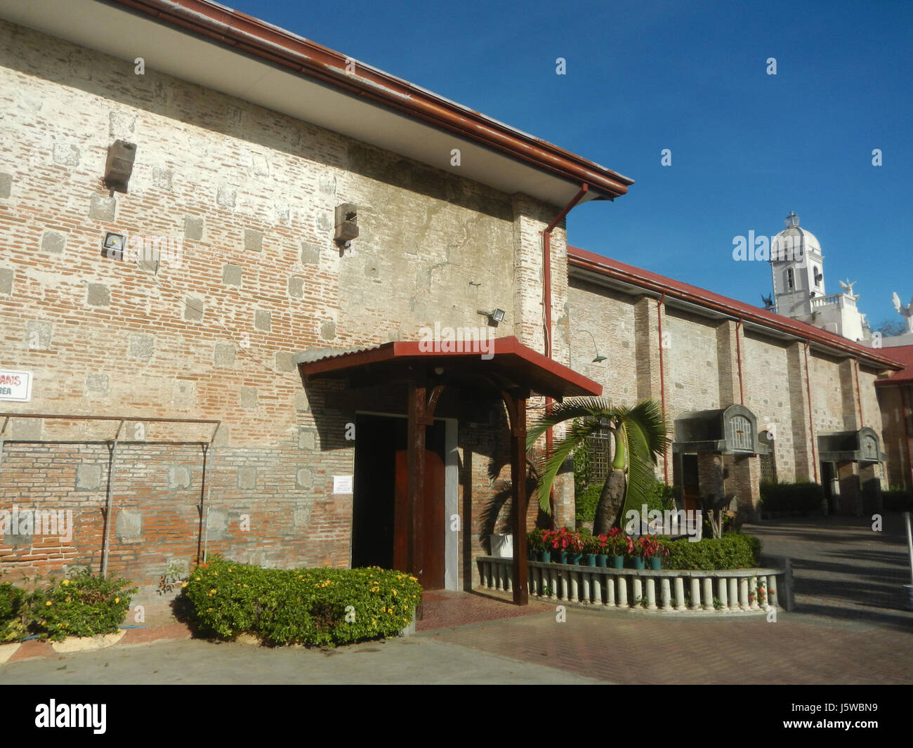Saint Michael the Archangel Parish Church in San Miguel, Bulacan ...
