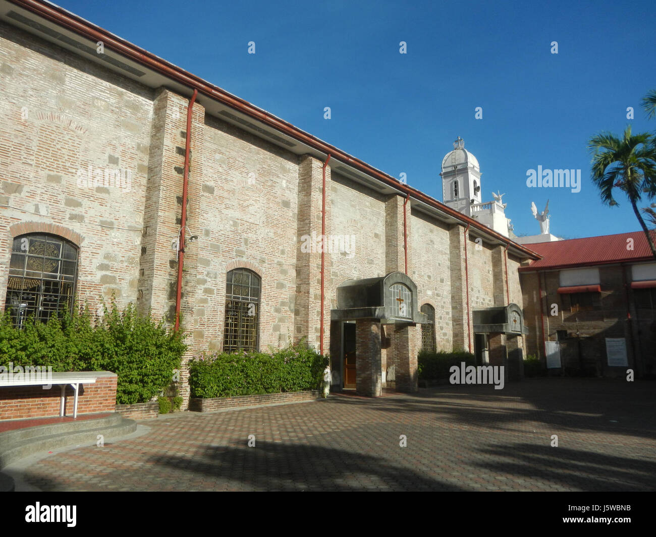 The Saint Michael the Archangel Parish Church is a historic Roman ...