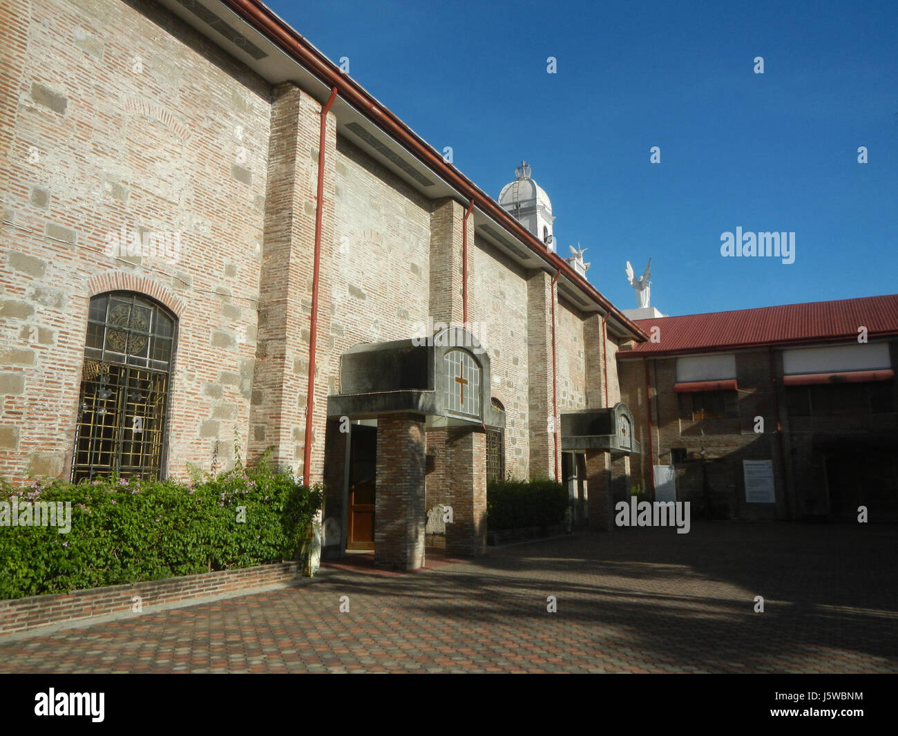 Saint Michael the Archangel Parish Church is located in San Miguel ...