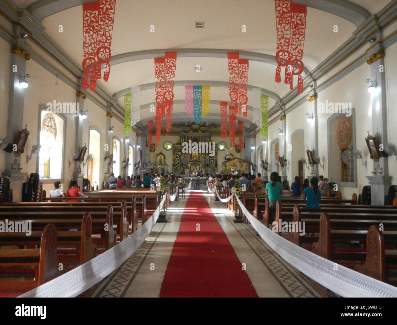 Saint michael the archangel hi-res stock photography and images - Alamy