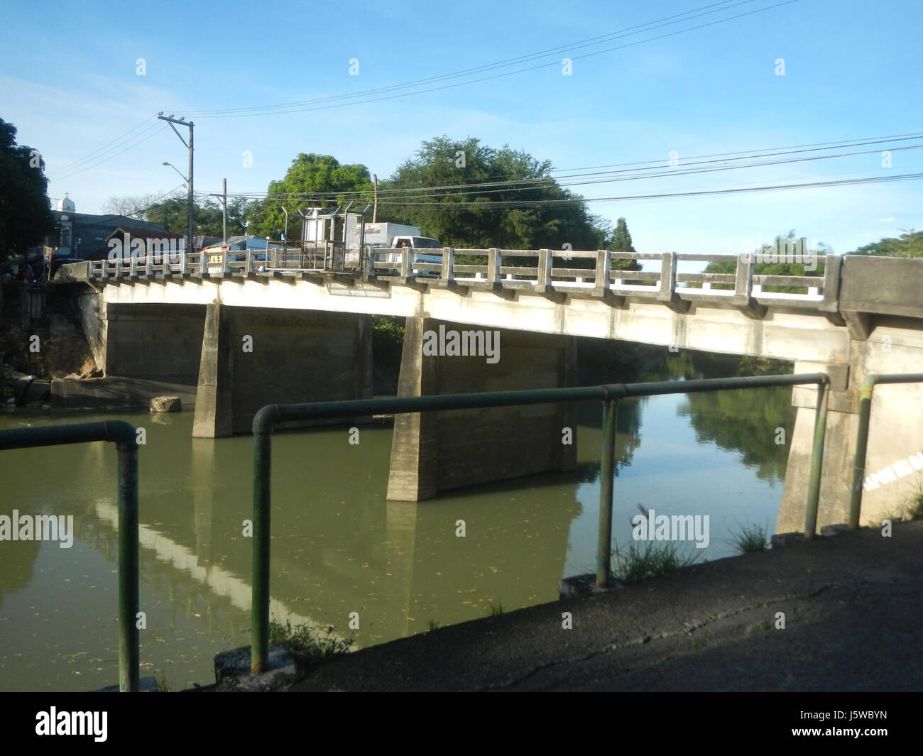 San Miguel Bridge in San Juan, Poblacion, Bulacan, is a significant ...