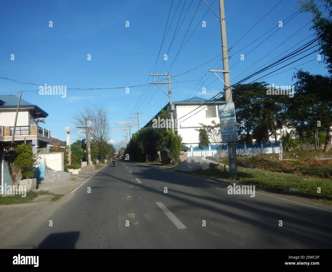 01678 Santa Rita Camias Salangan San Miguel Bulacan Provincial Road 12 ...