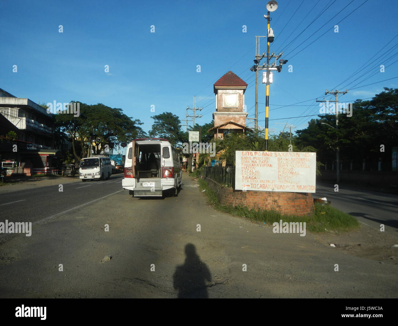 01709 Santa Rita Camias Salangan San Miguel Bulacan Provincial Road 01 ...