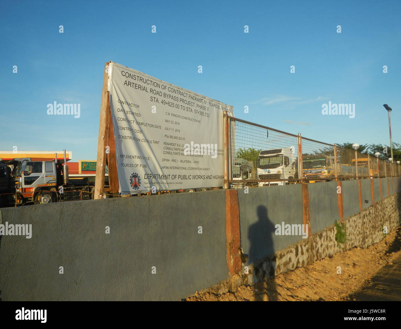 01867 Plaridel Bypass Arterial Road Bypass Project, Phase II San Rafael ...