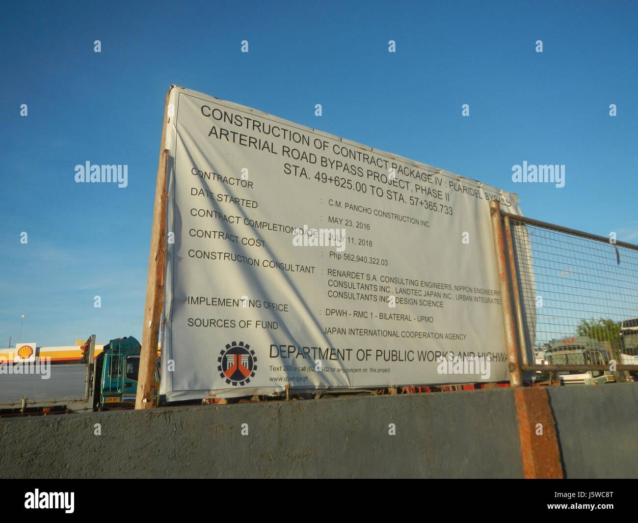 01867 Plaridel Bypass Arterial Road Bypass Project, Phase II San Rafael ...