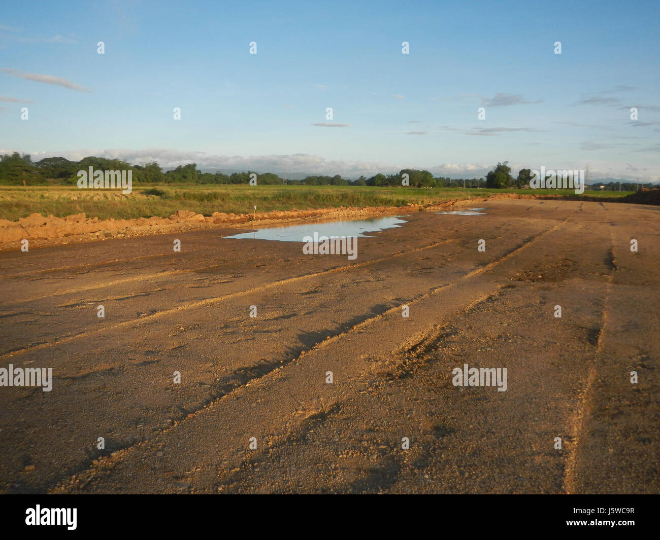 Phase II of the 01897 Plaridel Bypass Arterial Road Bypass Project in ...