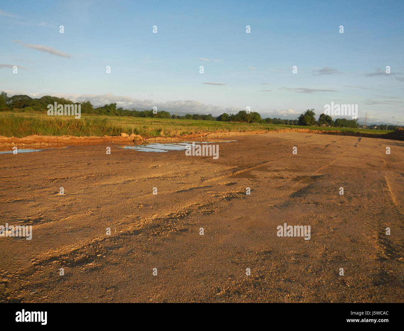 The Plaridel Bypass Arterial Road Bypass Project, Phase II, located in ...