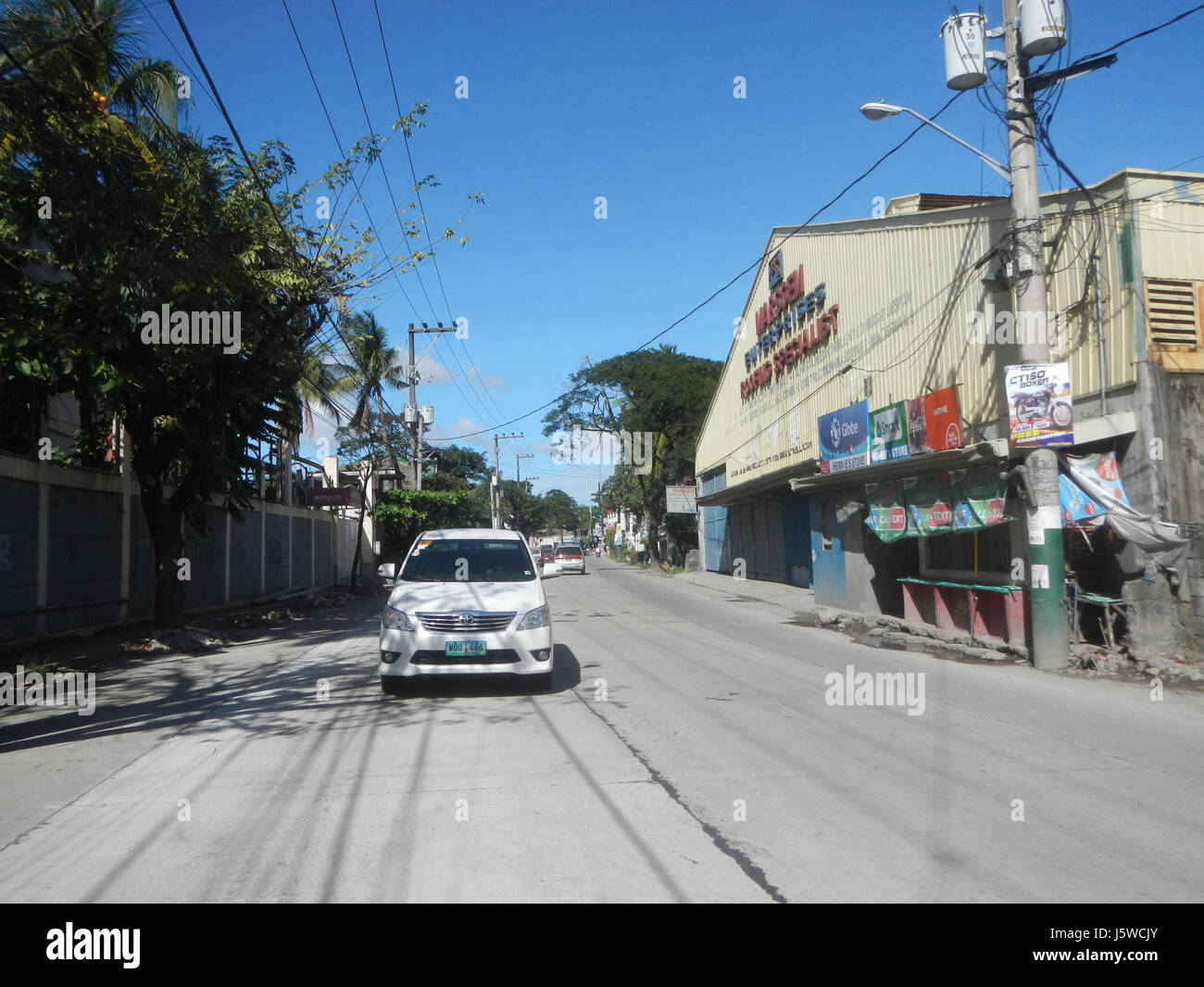 0030 Maharlika Highway Santa Cruz Tabang, Guiguinto, Bulacan 03 Stock ...