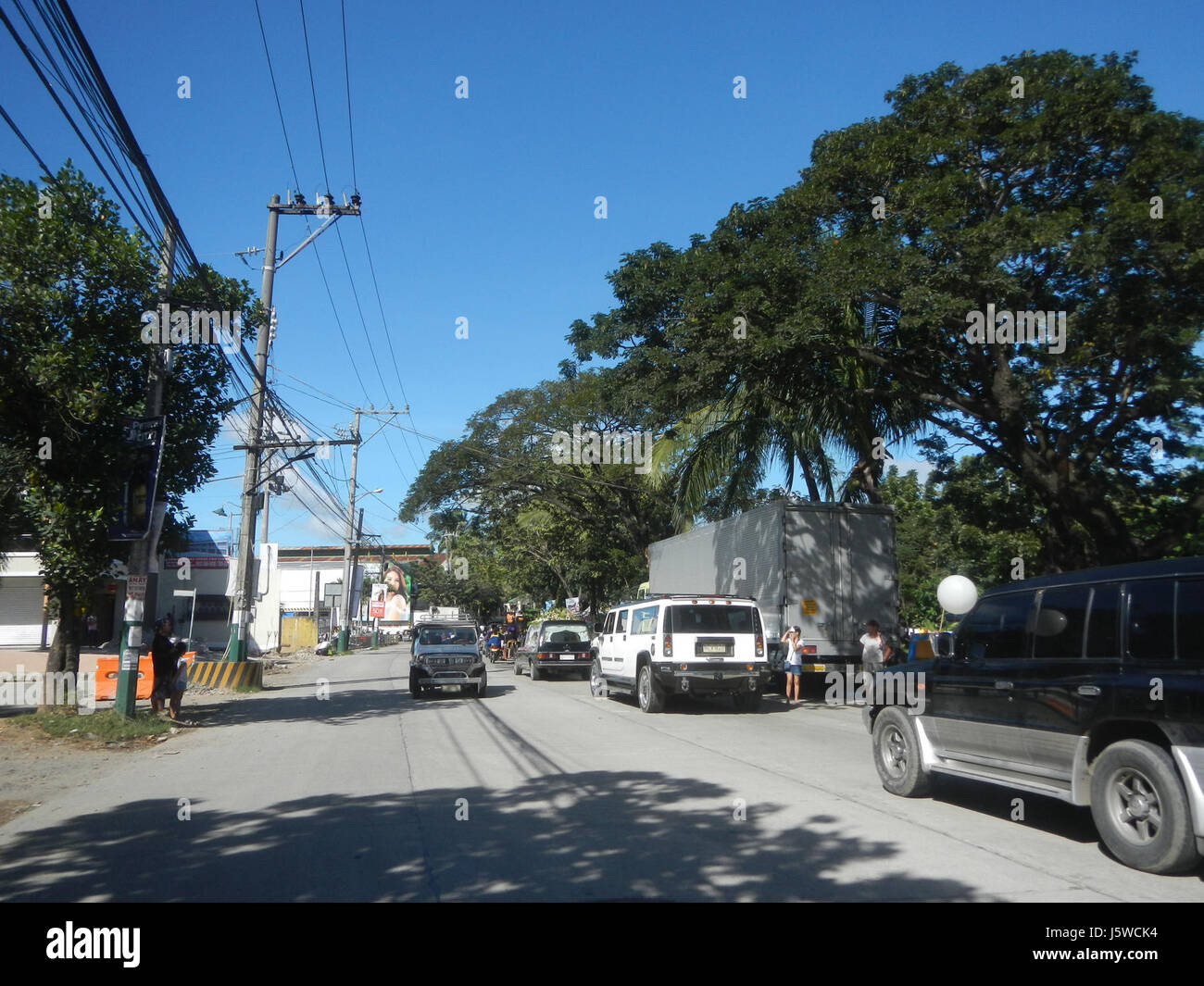This location on Maharlika Highway connects several towns in Bulacan ...