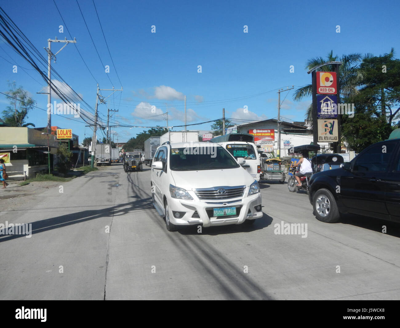 Maharlika Highway is a major road in the Philippines connecting various ...