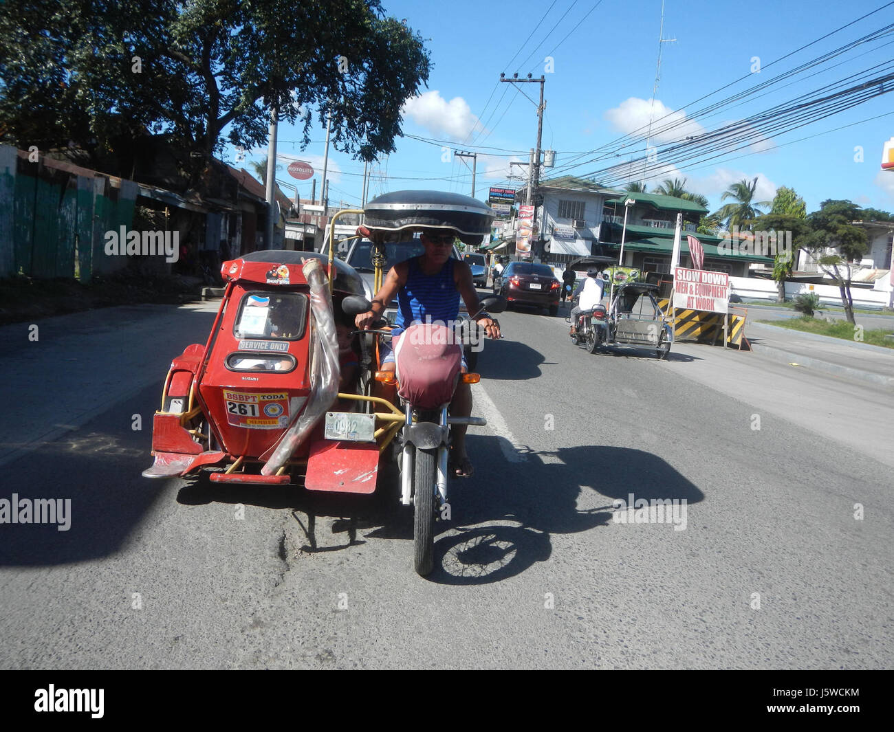 Maharlika Highway in Santa Cruz, Tabang, Guiguinto, Bulacan is a key ...