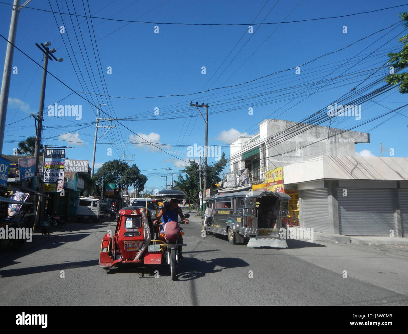 0060 Maharlika Highway Santa Cruz Interchanges Tabang Guiguinto ...
