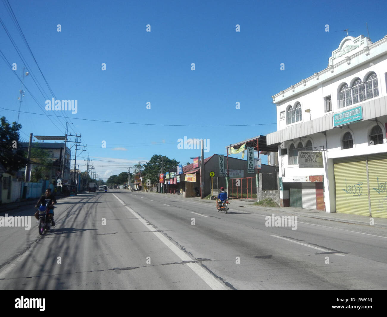This image highlights key interchanges along the Maharlika and ...