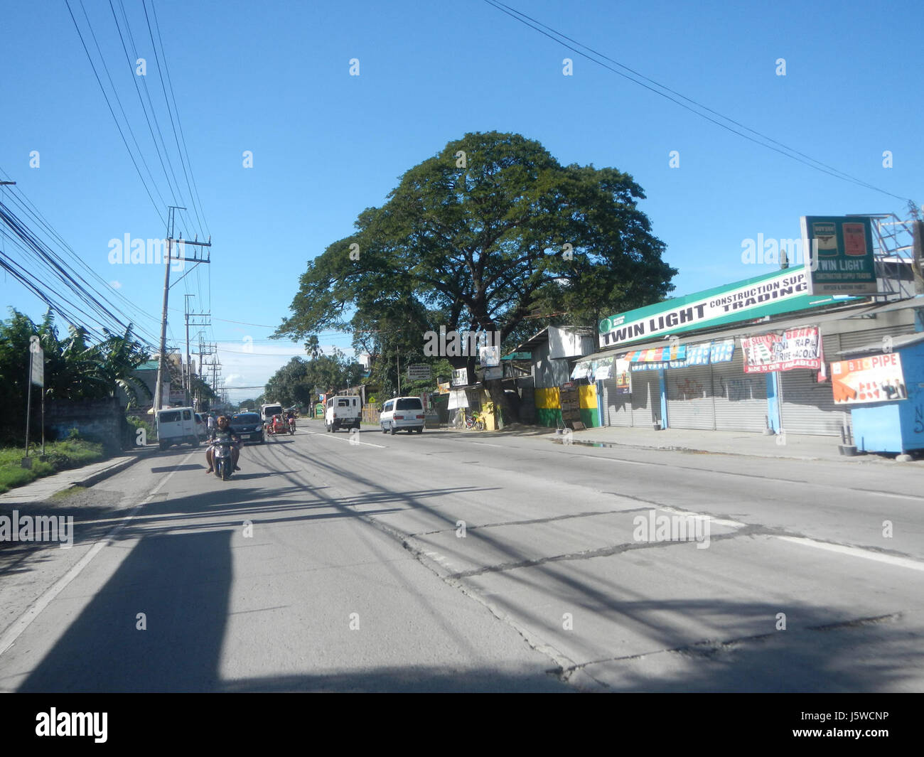 This refers to the Maharlika MacArthur Highway in the Philippines ...
