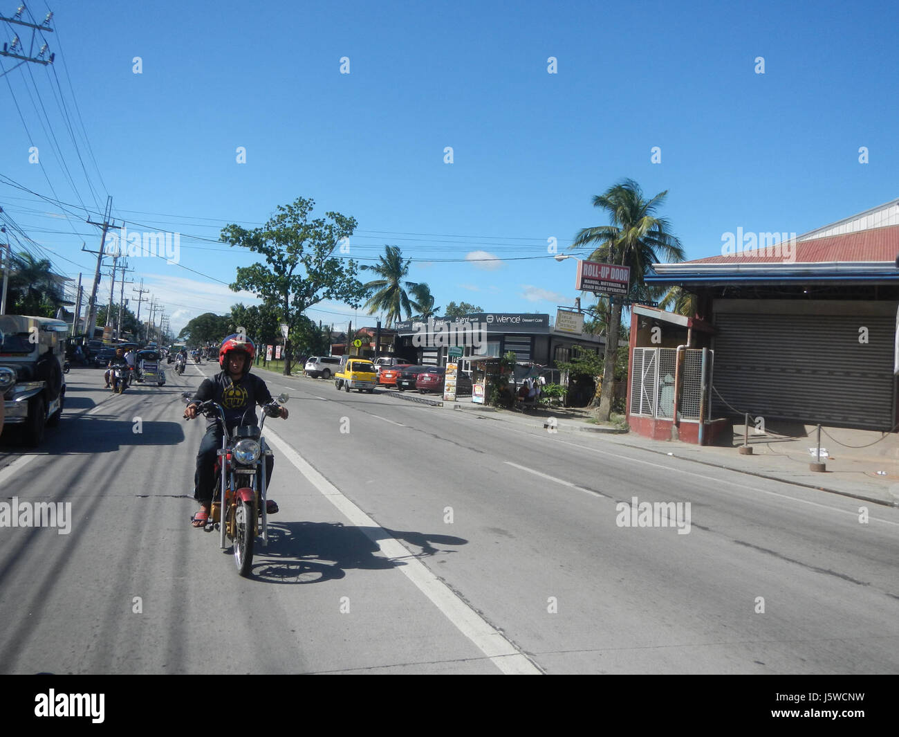The Maharlika Highway, also known as the MacArthur Highway, is a major ...