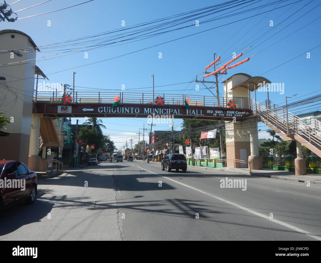 0114 Maharlika MacArthur Highways Santa Cruz Interchanges Tabang ...