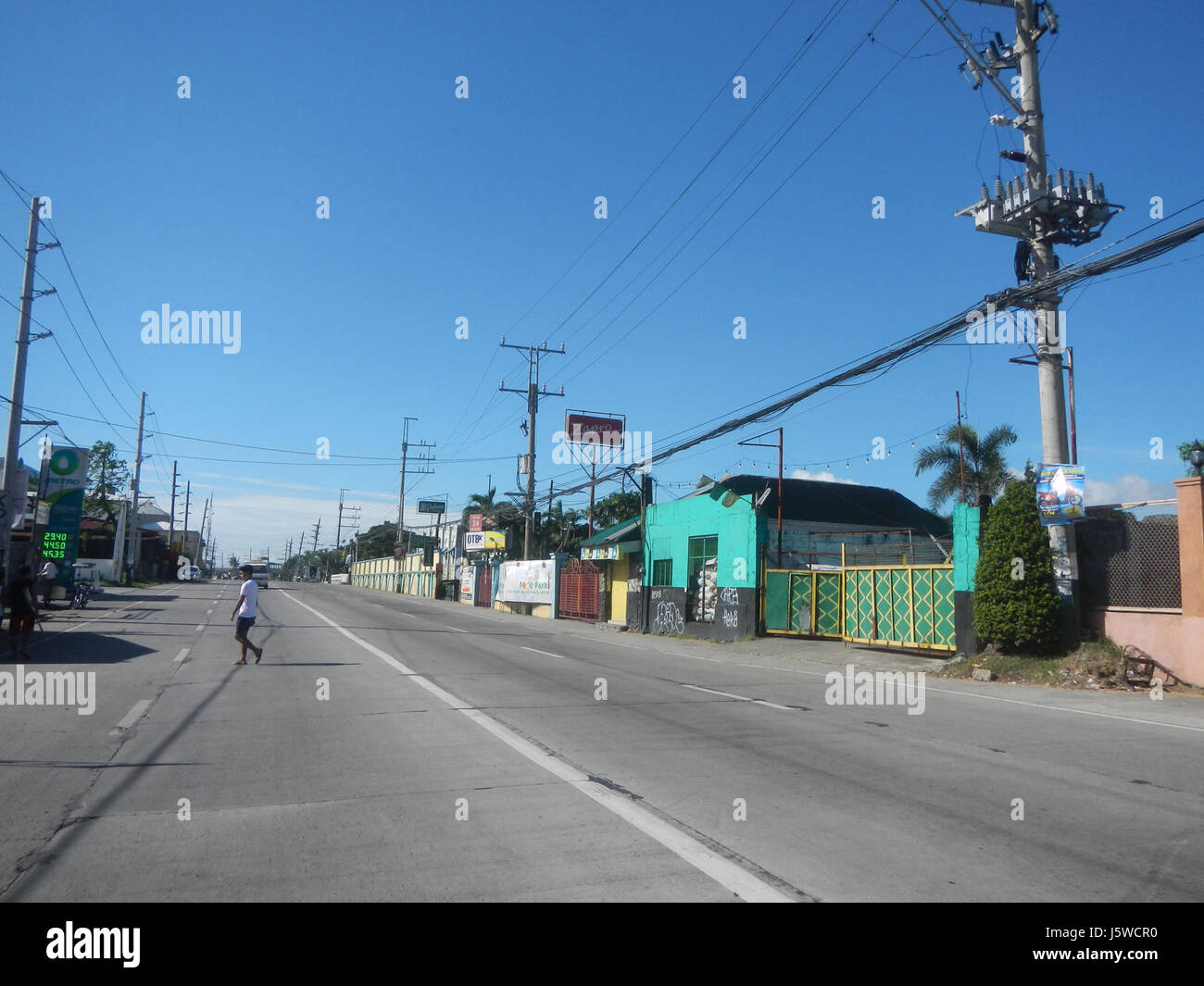 MacArthur Highway interchanges in the areas of Guiguinto and Balagtas ...