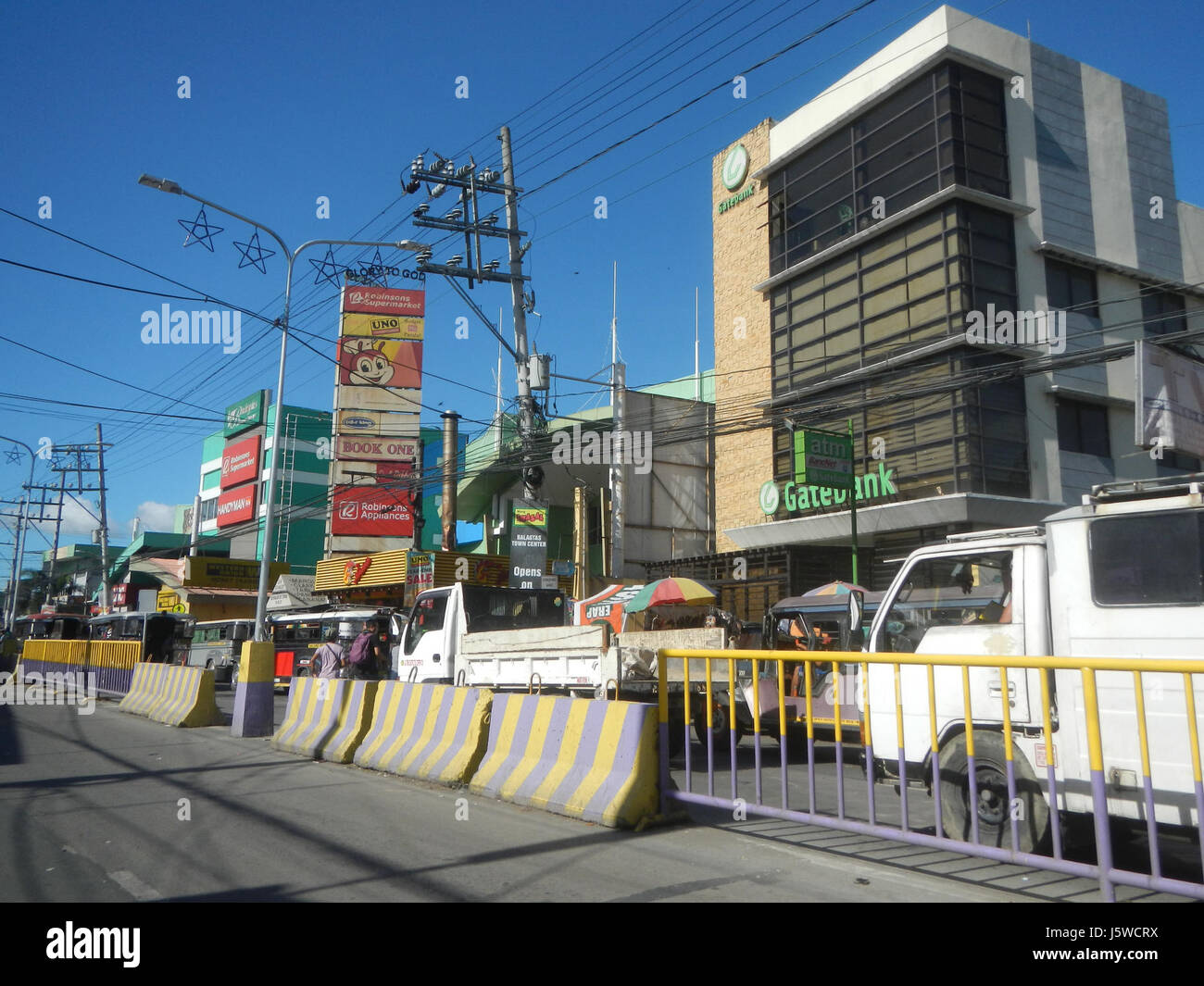 0176 MacArthur Highway Interchanges Guiguinto Balagtas Bulacan 10 Stock ...