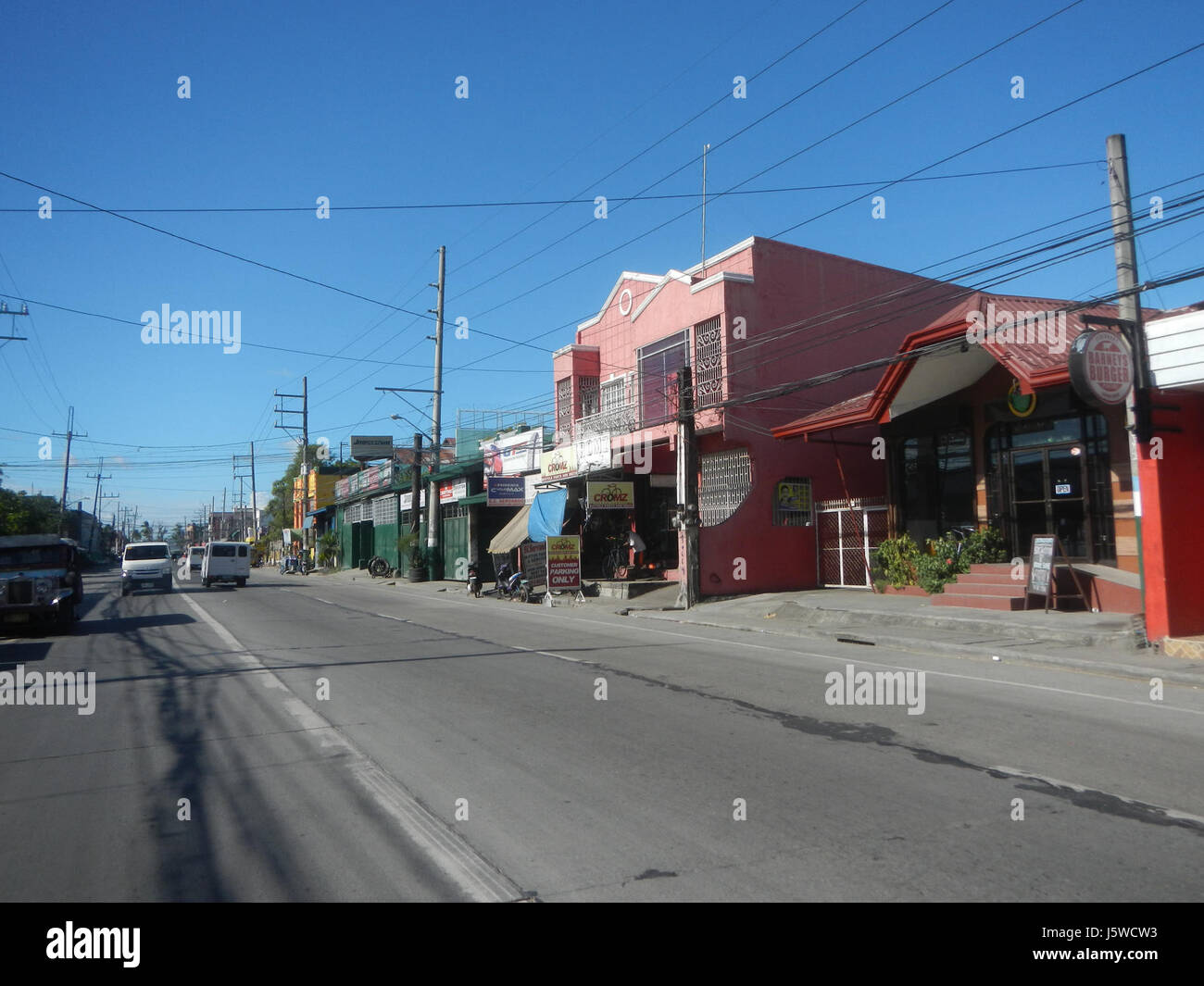 MacArthur Highway is a major road in Bulacan, connecting key towns like ...