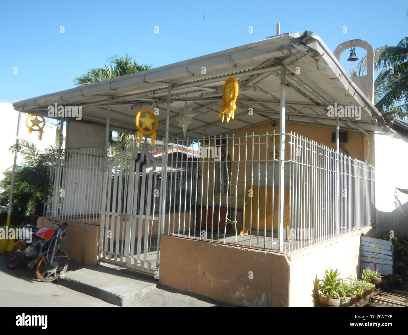 This memorial monument is located in Wakas, Bocaue, Bulacan ...