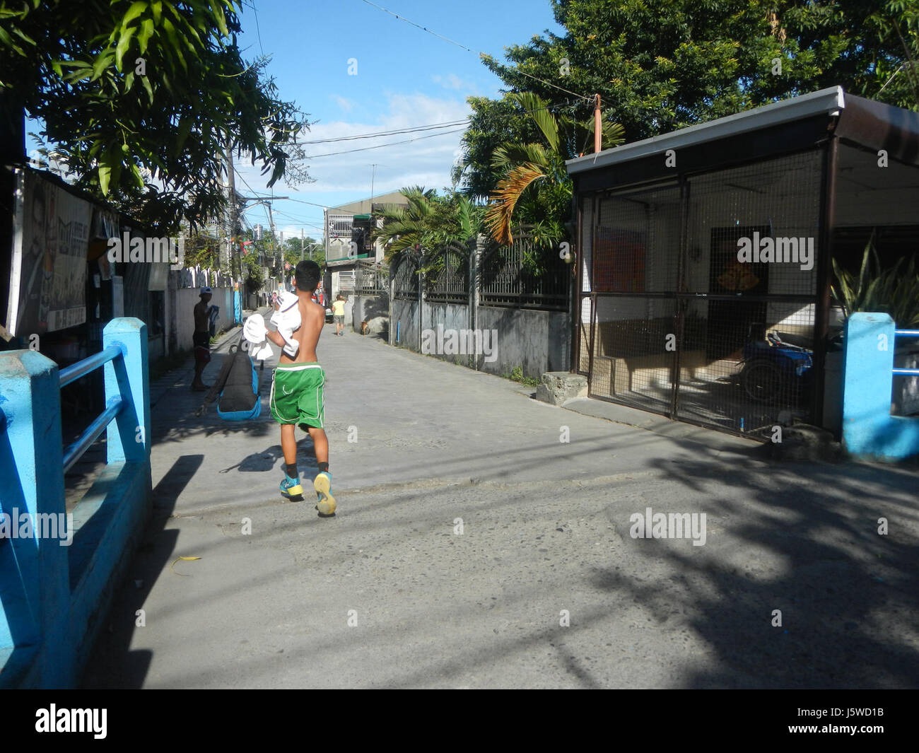 Wakas Sulucan is a location in Bocaue, Bulacan, known for its rural ...