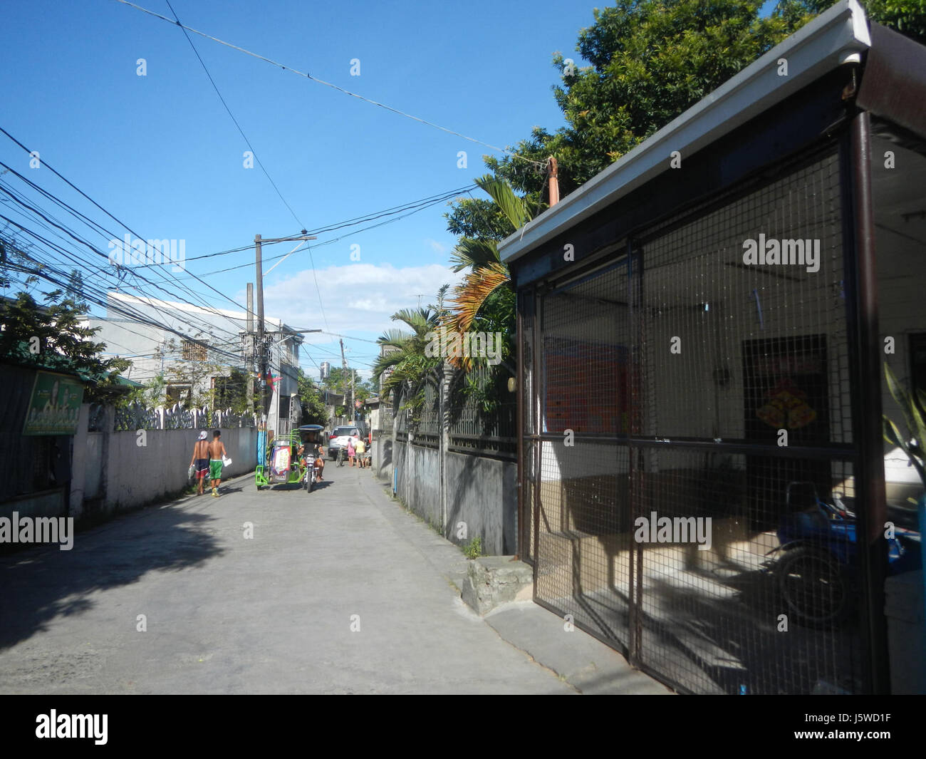 This image depicts rural scenes from Wakas, Sulucan, and Bocaue in ...
