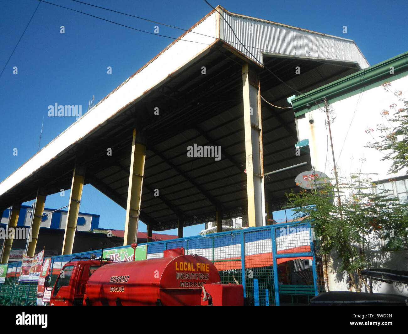 0403 Old Bocaue Municipal Hall Complex Poblacion Antipona Bulacan Roads ...