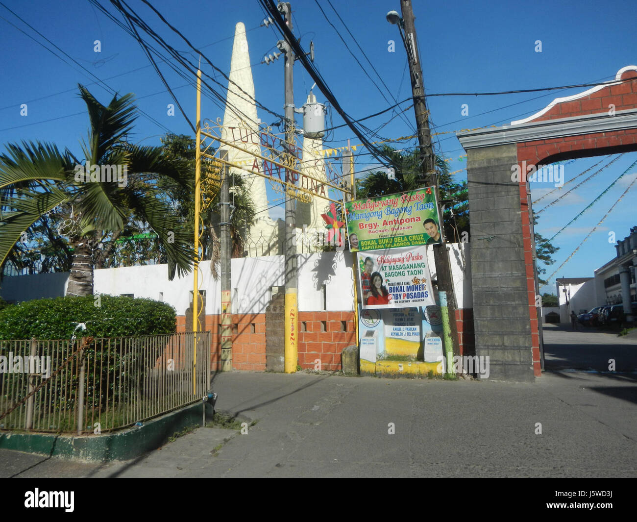 This image showcases Old Bocaue, located in Poblacion, Antipona ...