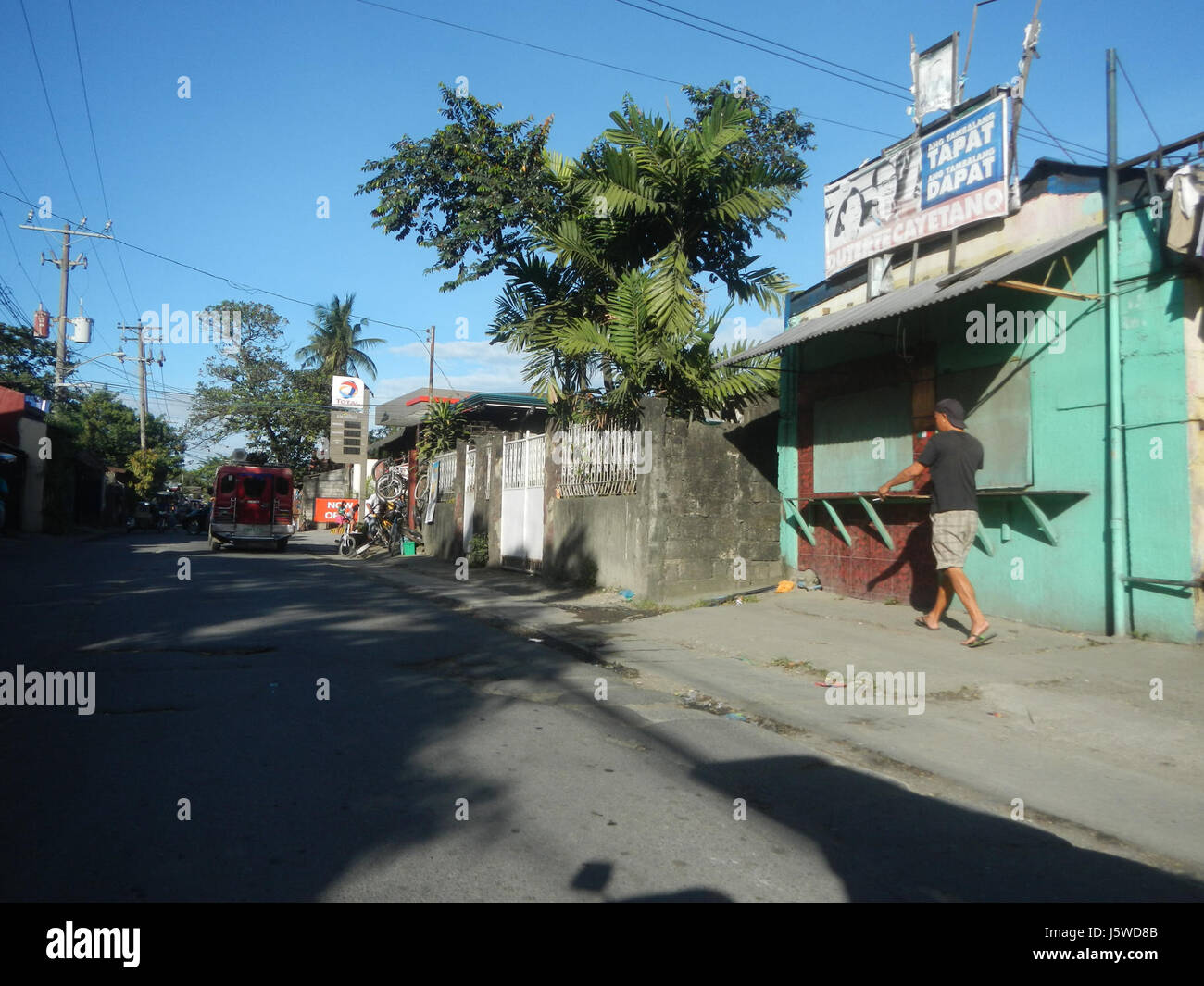 001 Barangays Caingin Tambubong Batia Bocaue Bulacan Fields Roads 03 ...