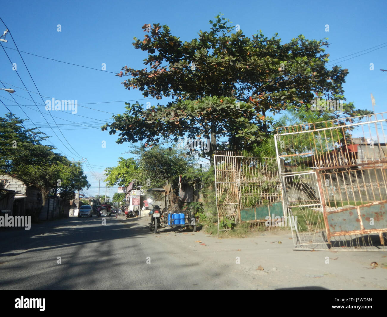 001 Barangays Caingin Tambubong Batia Bocaue Bulacan Fields Roads 13 ...