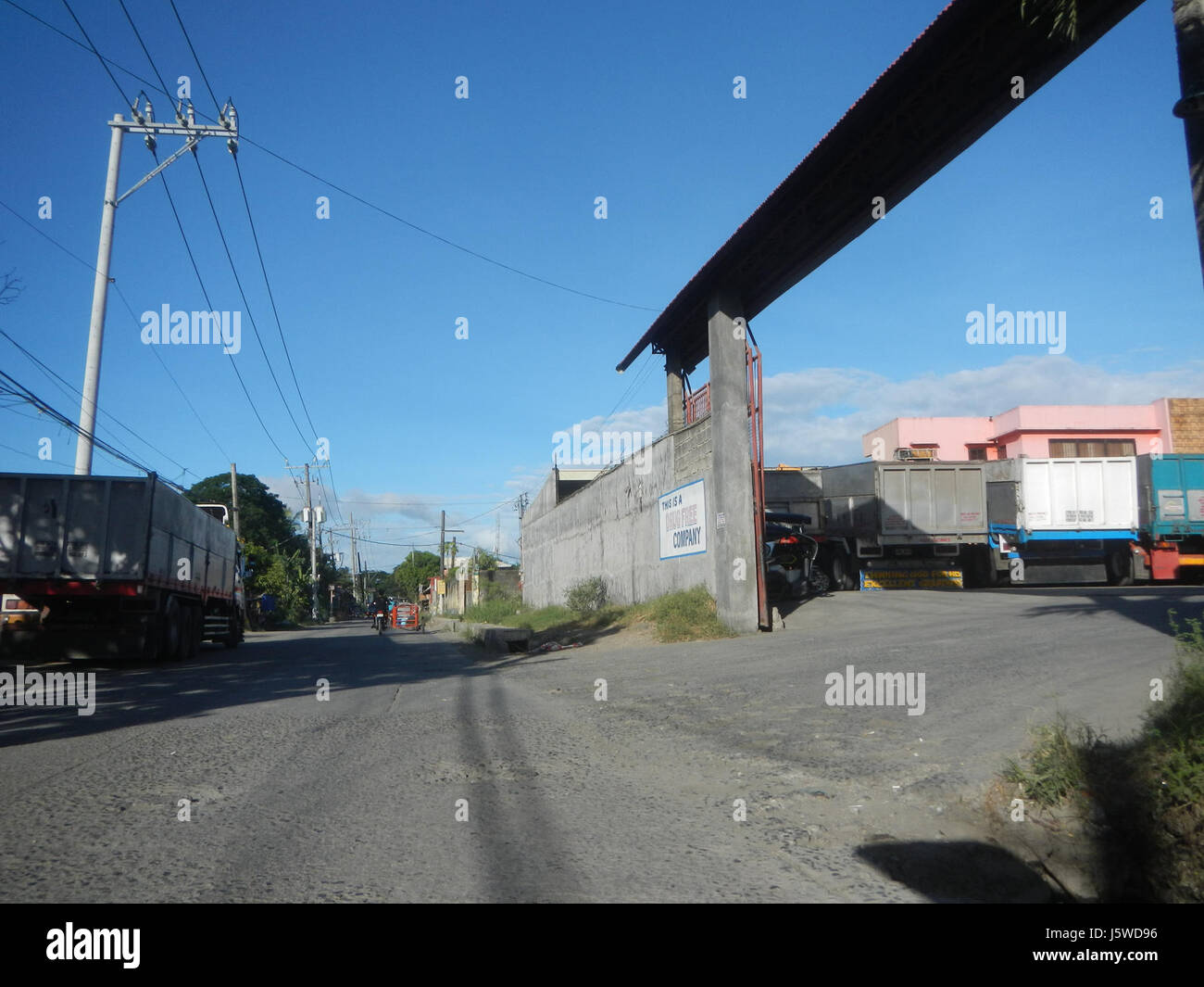 0027 Barangays Taal Tambubong Batia Bocaue Bulacan Fields Roads 01 ...