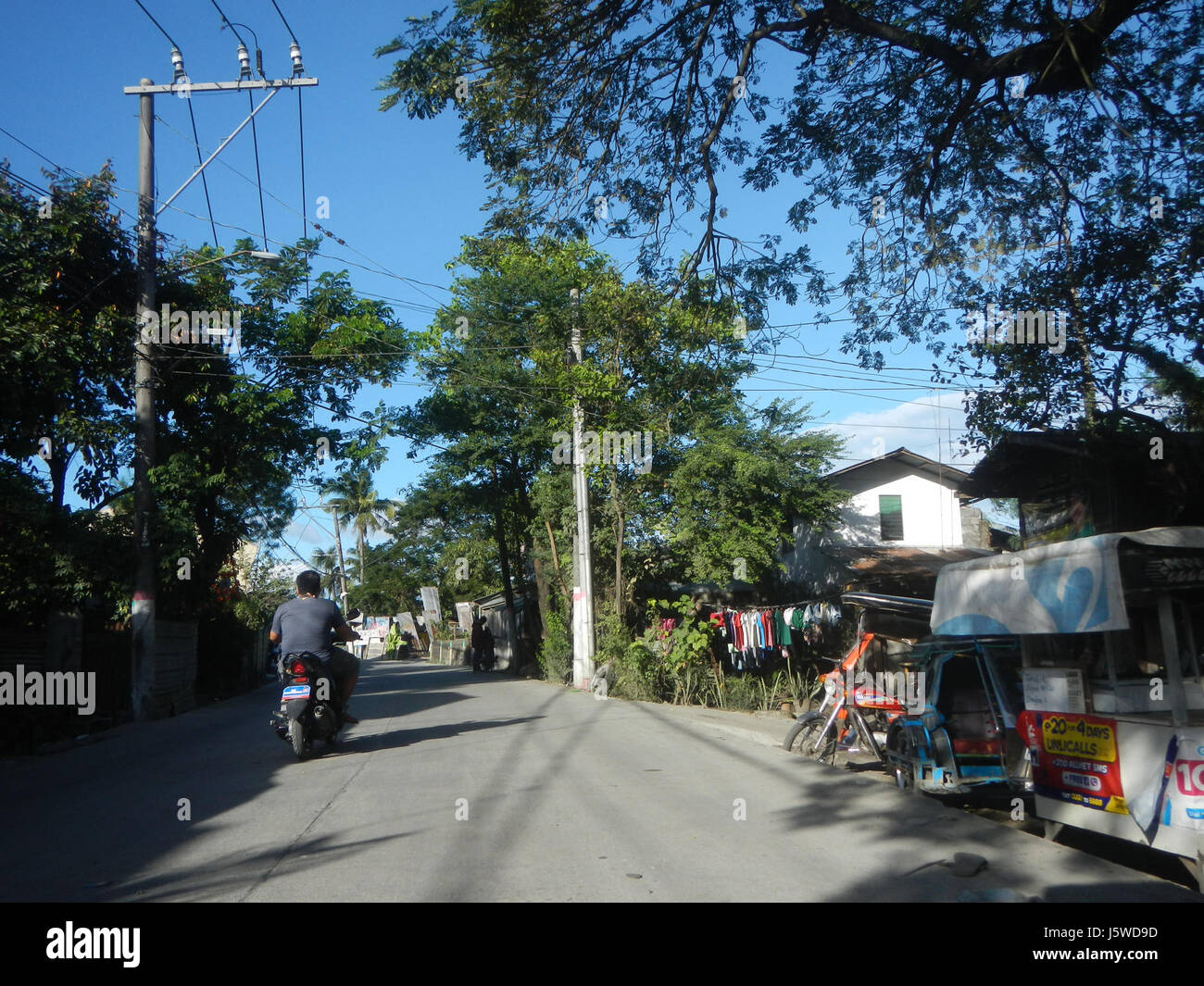 0027 Barangays Taal Tambubong Batia Bocaue Bulacan Fields Roads 08 ...
