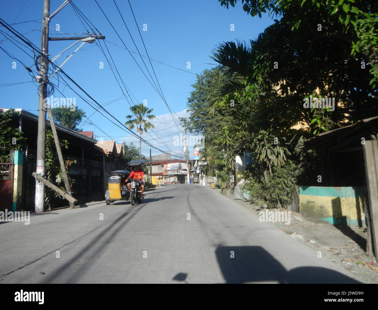 0027 Barangays Taal Tambubong Batia Bocaue Bulacan Fields Roads 12 ...