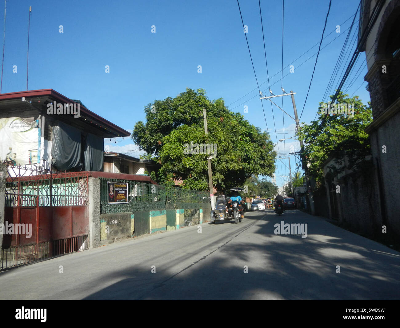 0027 Barangays Taal Tambubong Batia Bocaue Bulacan Fields Roads 20 ...
