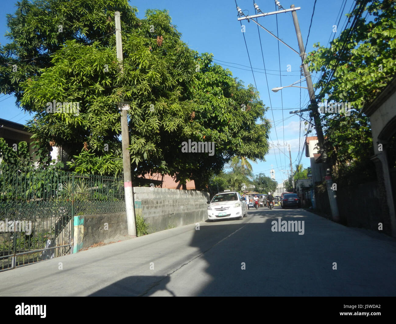 0027 Barangays Taal Tambubong Batia Bocaue Bulacan Fields Roads 21 ...