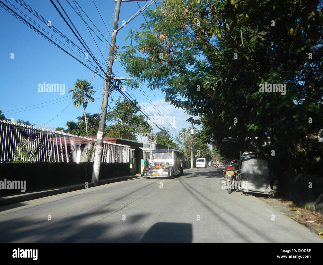 0027 Barangays Taal Tambubong Batia Bocaue Bulacan Fields Roads 24 ...