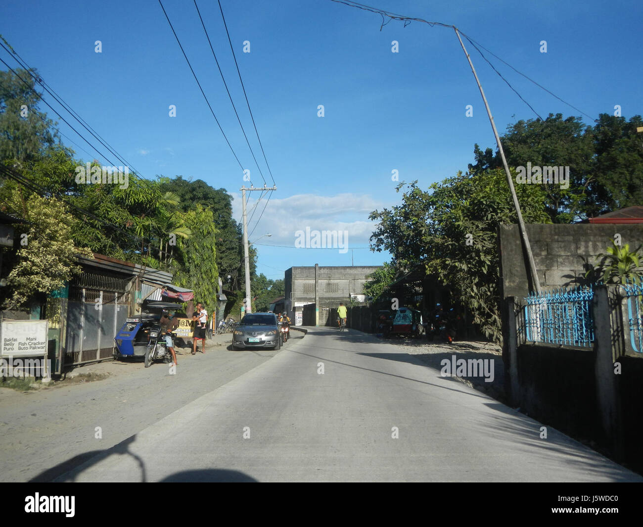 0096 Barangays Taal Tambubong Batia Bocaue Bulacan Fields Roads 10 ...