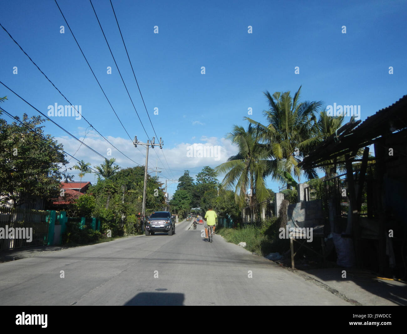0096 Barangays Taal Tambubong Batia Bocaue Bulacan Fields Roads 22 ...