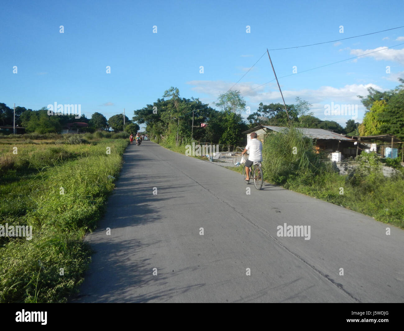 Barangays Tambubong, Batia, and Bocaue in Bulacan, Philippines, are ...