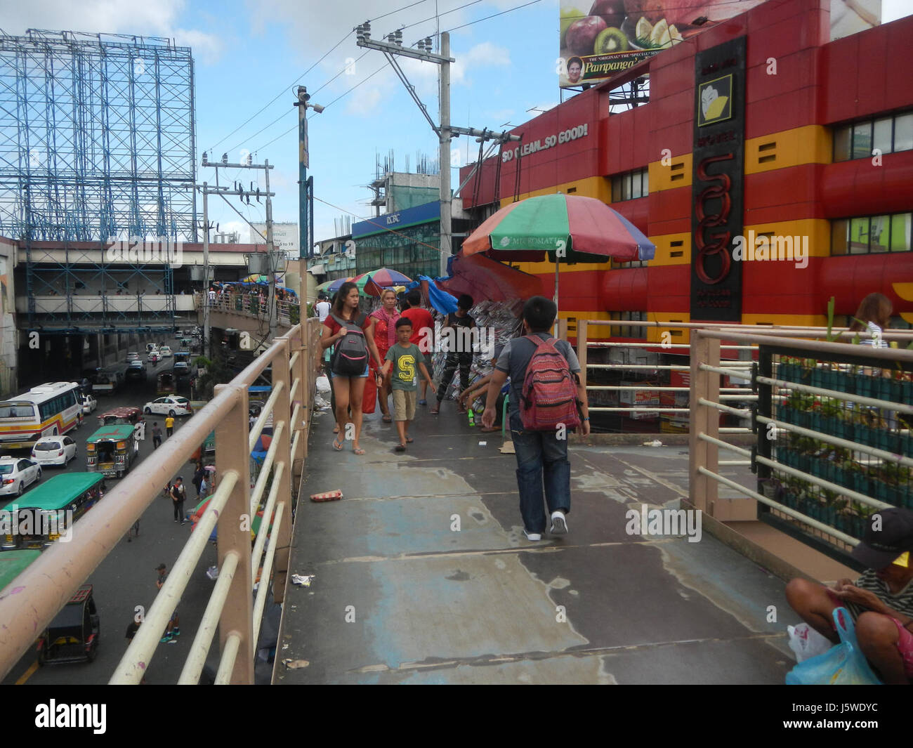 The EDSA Taft Avenue MRT Station is an important transportation hub in ...