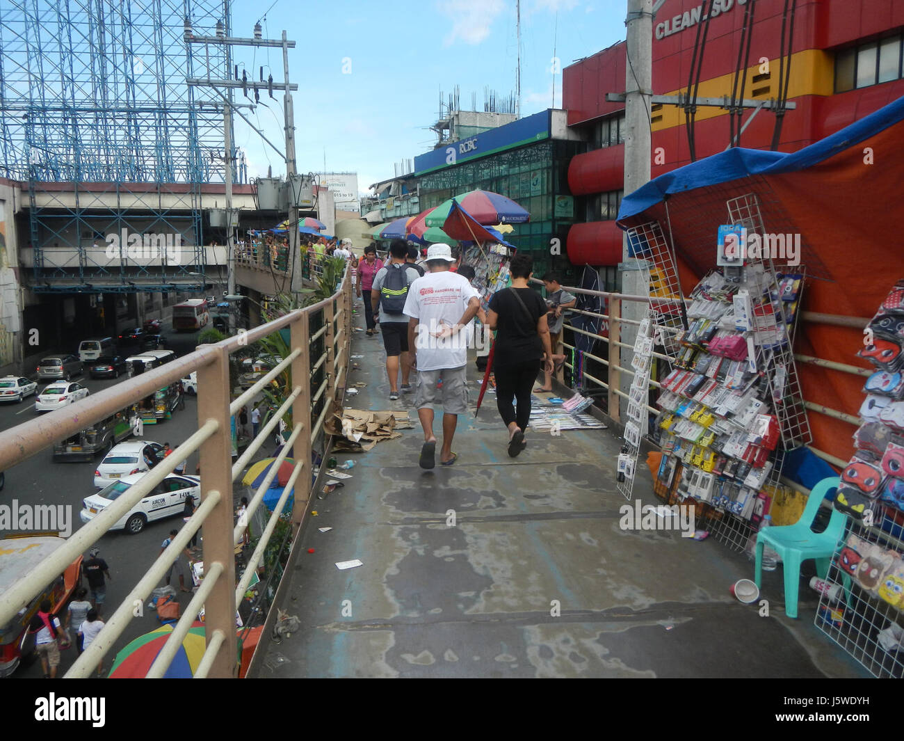 The EDSA Taft Avenue MRT Station in Pasay City is a key transportation ...