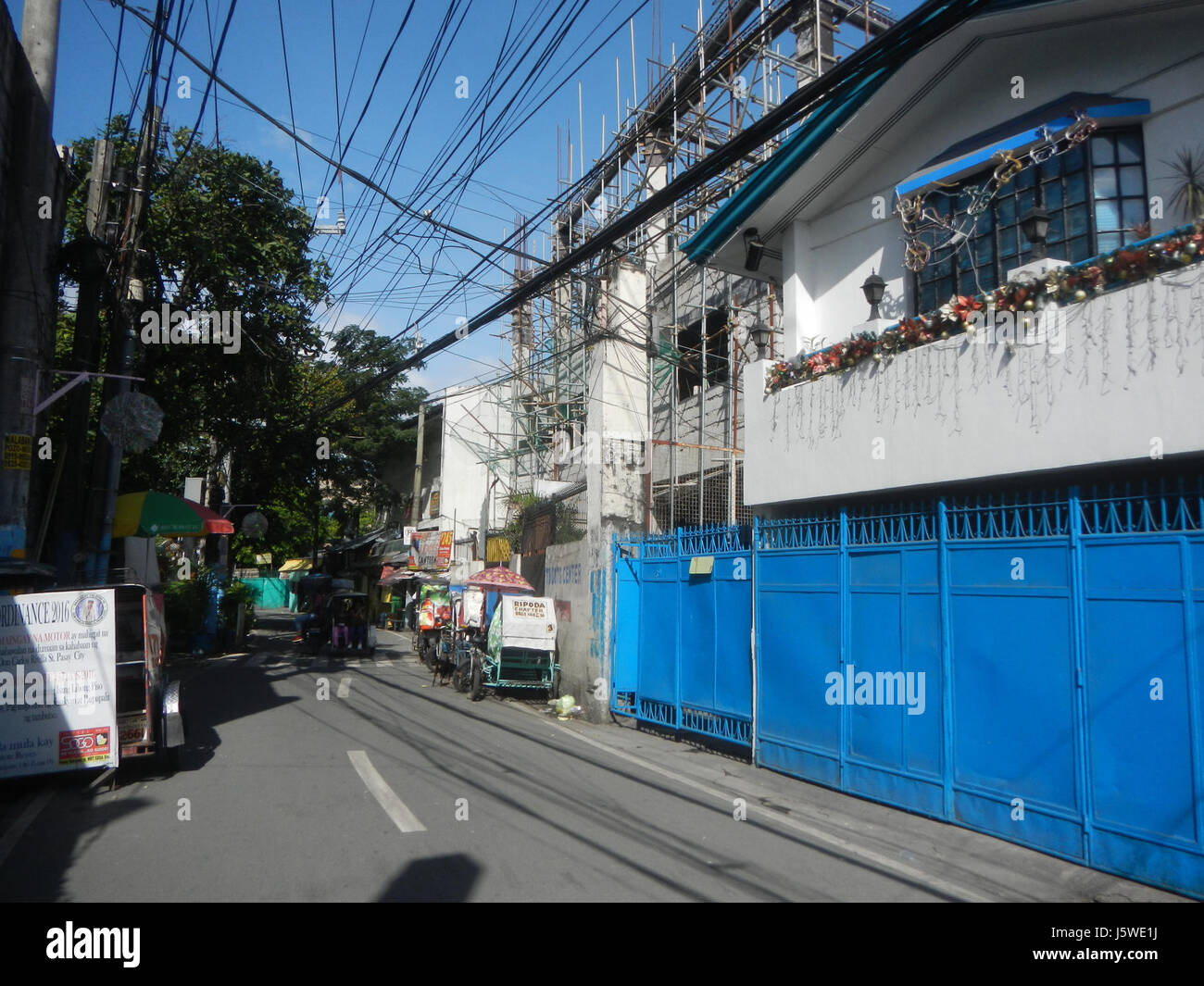 Barangays Don Carlos Village and Fatima Parish in Malibay, Pasay City ...